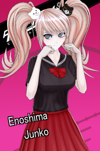 Enoshima Junko - BepisDB