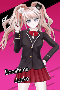 Enoshima Junko - BepisDB