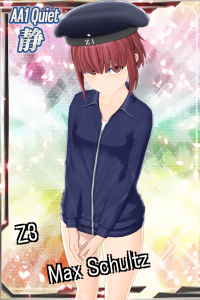 Z3 Max Schultz - BepisDB