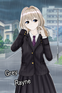 Grey Rayne - BepisDB