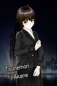 Tsunemori Akane - BepisDB
