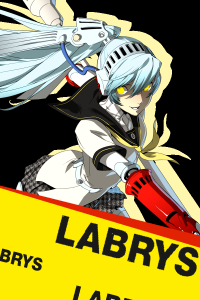 Shadow Labrys - BepisDB