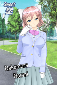 Nakamura Naomi - BepisDB