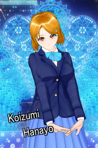 Koizumi Hanayo - BepisDB