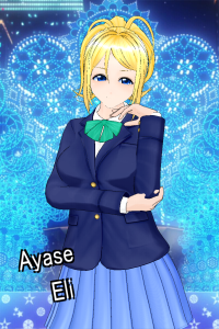 Ayase Eli - BepisDB