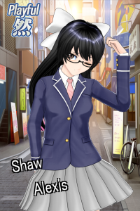 Shaw Alexis - BepisDB