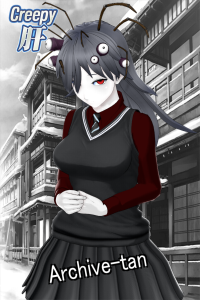 Archive-tan - BepisDB