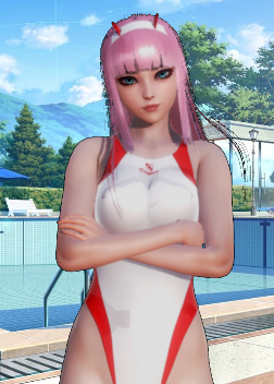 Zero Two - BepisDB