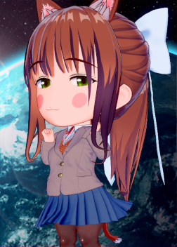 Monika Chibi - BepisDB