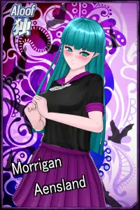 Morrigan Aensland - BepisDB