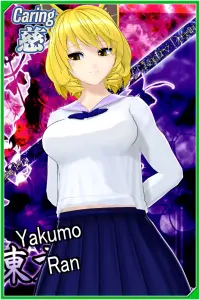 Yakumo Ran - BepisDB