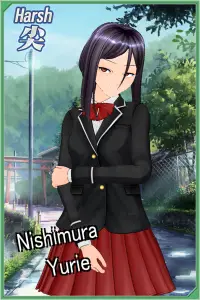 Nishimura Yurie - BepisDB