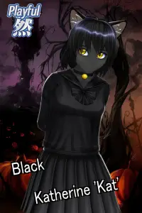 Black Katherine 'Kat' - BepisDB