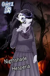 Nigthshade Hesperia - BepisDB