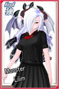 Monster Lilim - BepisDB