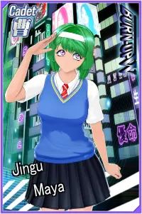 Jingu Maya - BepisDB