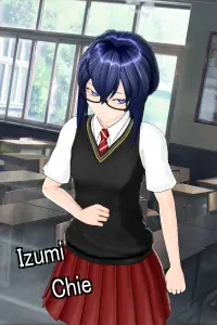 Izumi Chie - BepisDB