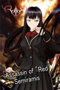 Assassin of "Red" Semiramis - BepisDB