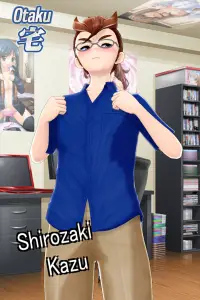 Shirozaki Kazu - BepisDB