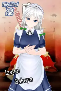 Izayoi Sakuya - BepisDB