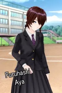 Furuhashi Aya - BepisDB