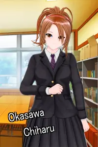 Okasawa Chiharu - BepisDB