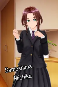 Sameshima Michika - BepisDB