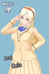 Arai Celia - BepisDB