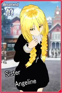 Sister Angeline - BepisDB