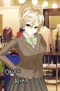 Okuno Anika - BepisDB