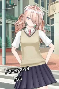 Hasegawa Rui - BepisDB