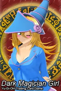 Dark Magician Girl - BepisDB