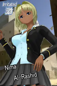 Nima Al-Rashid - BepisDB