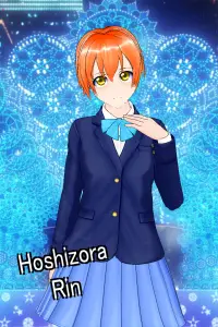 Hoshizora Rin - BepisDB