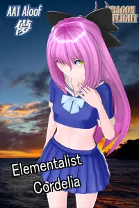 Elementalist Cordelia - BepisDB