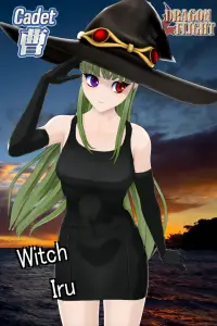 Witch Iru - BepisDB
