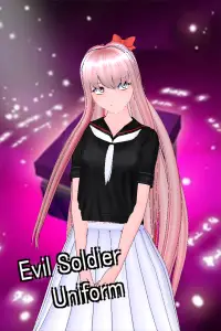 Evil Soldier Uniform - BepisDB