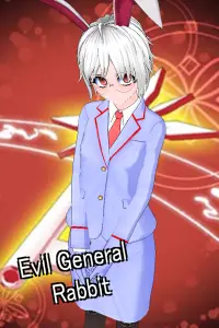 Evil General Rabbit - BepisDB