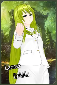 Lancer Enkidu - BepisDB