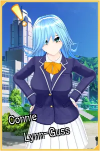 Connie Lynn-Guss - BepisDB