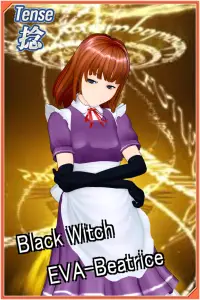 Black Witch EVA-Beatrice - BepisDB