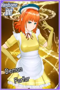 Demon Furfur - BepisDB