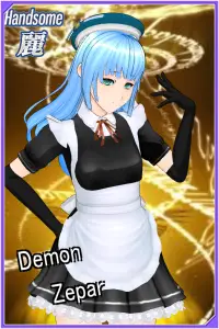 Demon Zepar - BepisDB