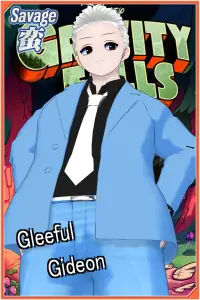 Gleeful Gideon - BepisDB