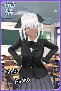 Chiba Asako - BepisDB