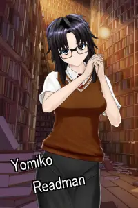 Yomiko Readman - BepisDB