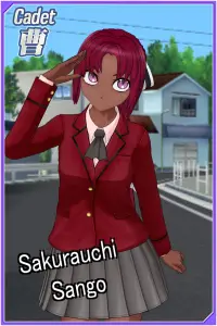 Sakurauchi Sango - BepisDB