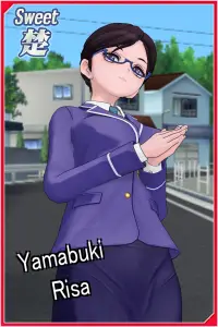 Yamabuki Risa - BepisDB