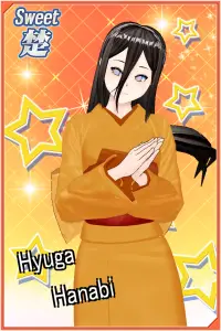 Hyuga Hanabi - BepisDB