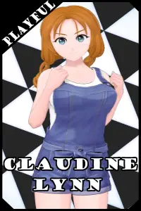 Lynn Claudine - BepisDB